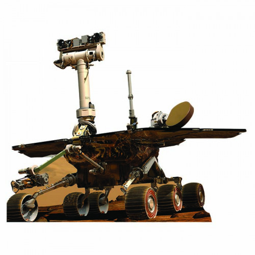 NASA Mars Rover Cardboard Cutout Standee Standup